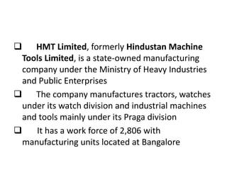 H m t aswajith | PPT