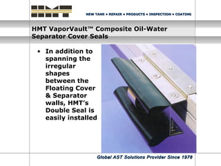 Hmt Oil Water Separator Presentation | PPT