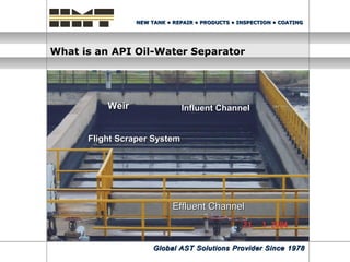 Hmt Oil Water Separator Presentation | PPT