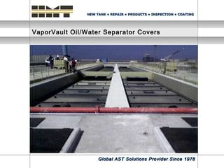 Hmt Tank Inspection