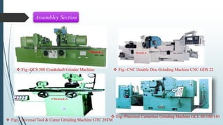 Presentation on HMT Machine Tool Ltd. | PPT
