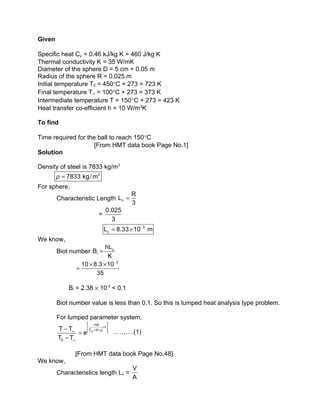 HEAT AND MASS TRANSFER Question Bank.pdf