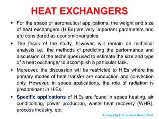 HMT Week 13.pdf in hmt hmt hmt hmt heat nd mass transfer | PDF