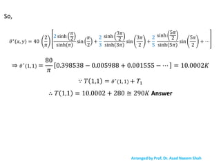HMT Week 8.pdf convection convection radiation | PPT