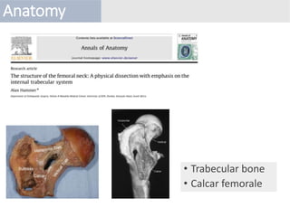 Intertrochanteric fracture surgical option | PPTX