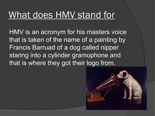 Hmv | PPT