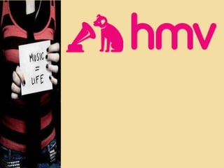 HMV - School Project | PPTX