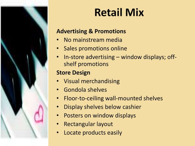 HMV - School Project | PPTX