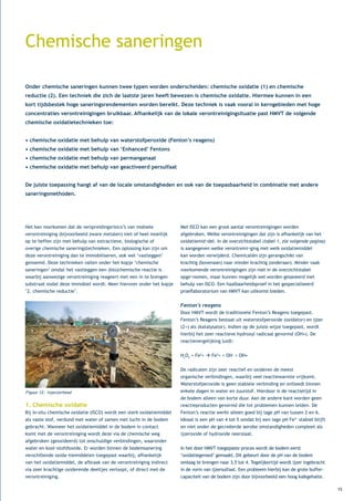 Overzicht insitu bodemsaneringstechnieken HMVT | PDF