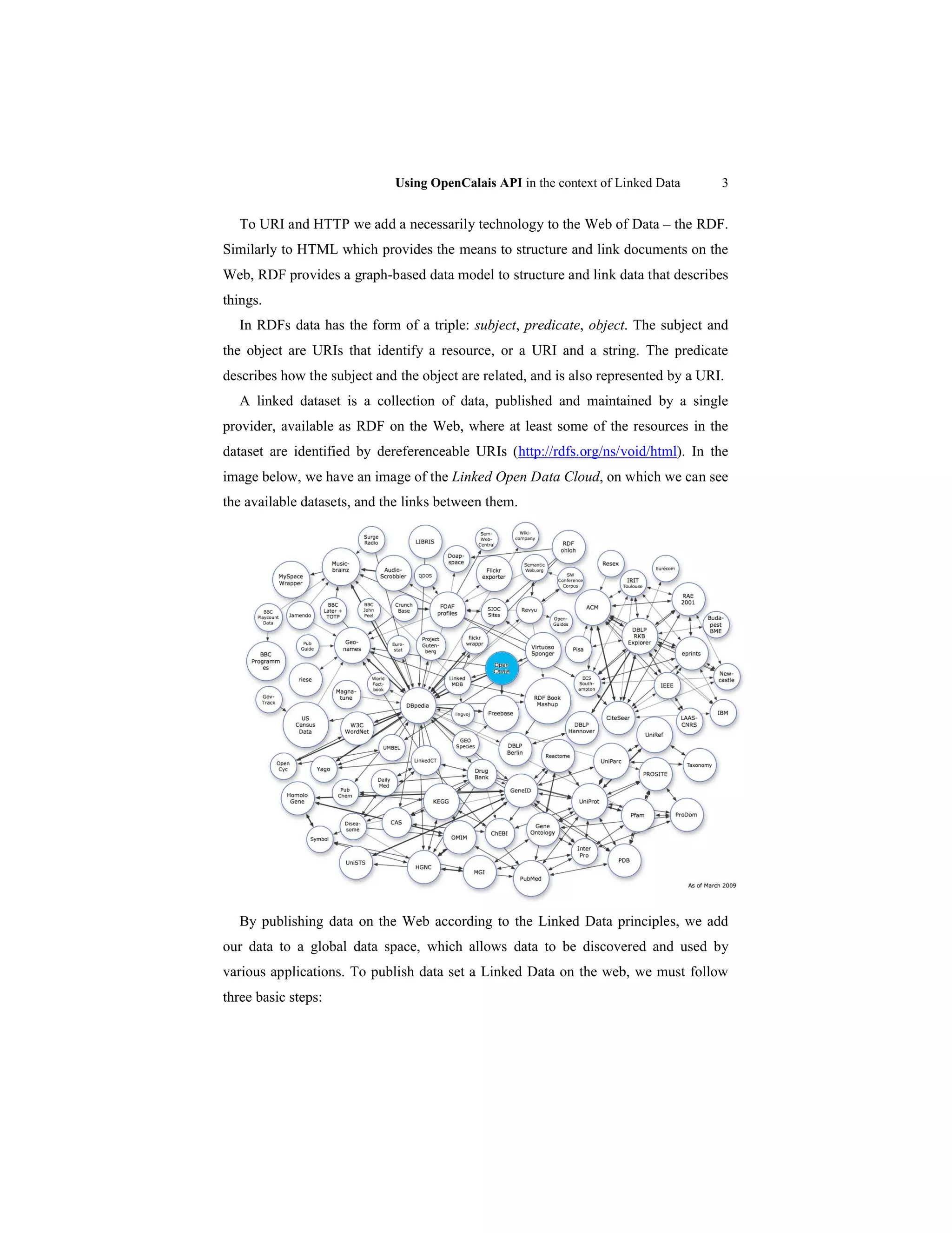 OpenCalais in Linked Data context | PDF