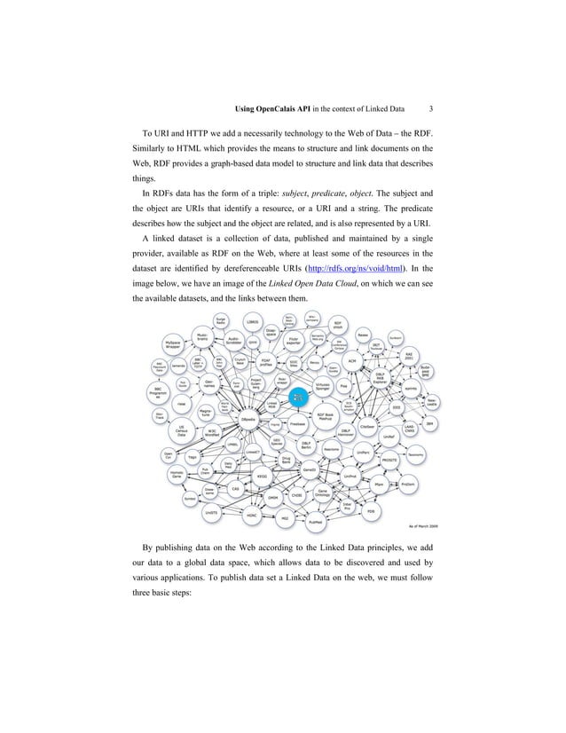 OpenCalais in Linked Data context | PDF