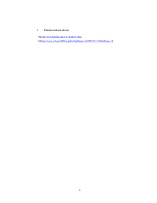 OpenCalais in Linked Data context | PDF