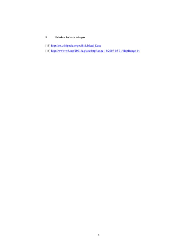 OpenCalais in Linked Data context | PDF