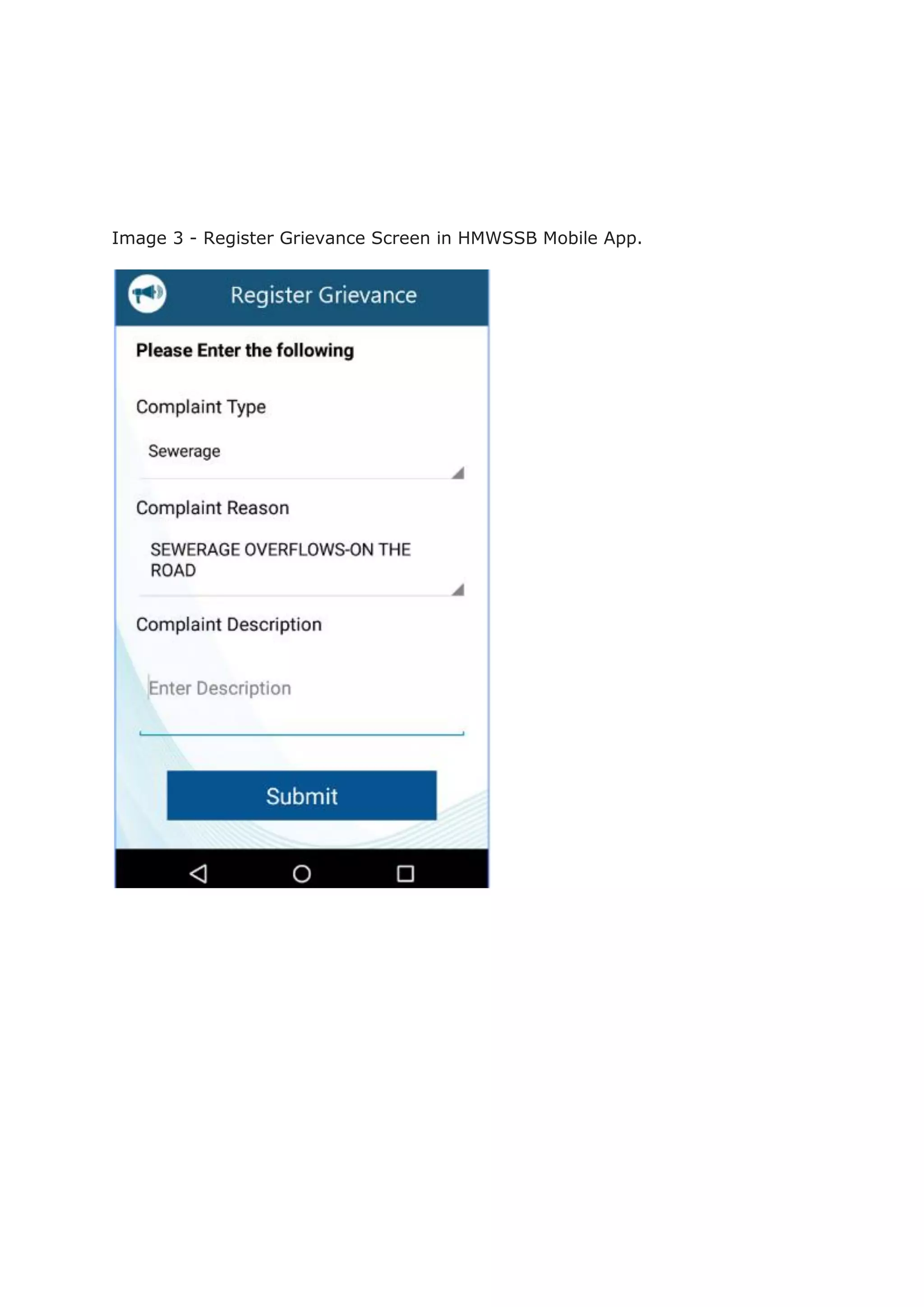 Hmwssb bill payment | PDF