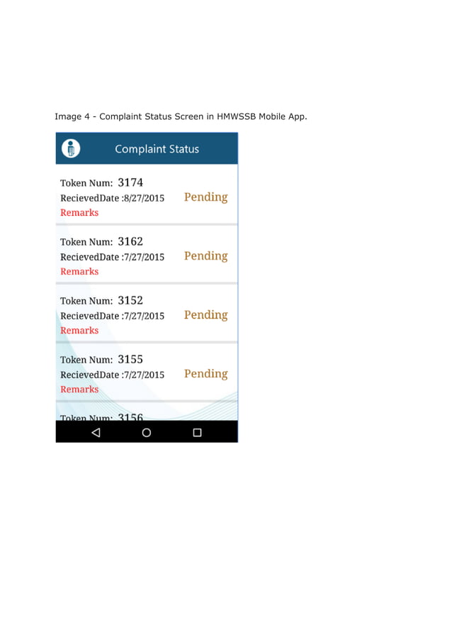 Hmwssb bill payment | PDF