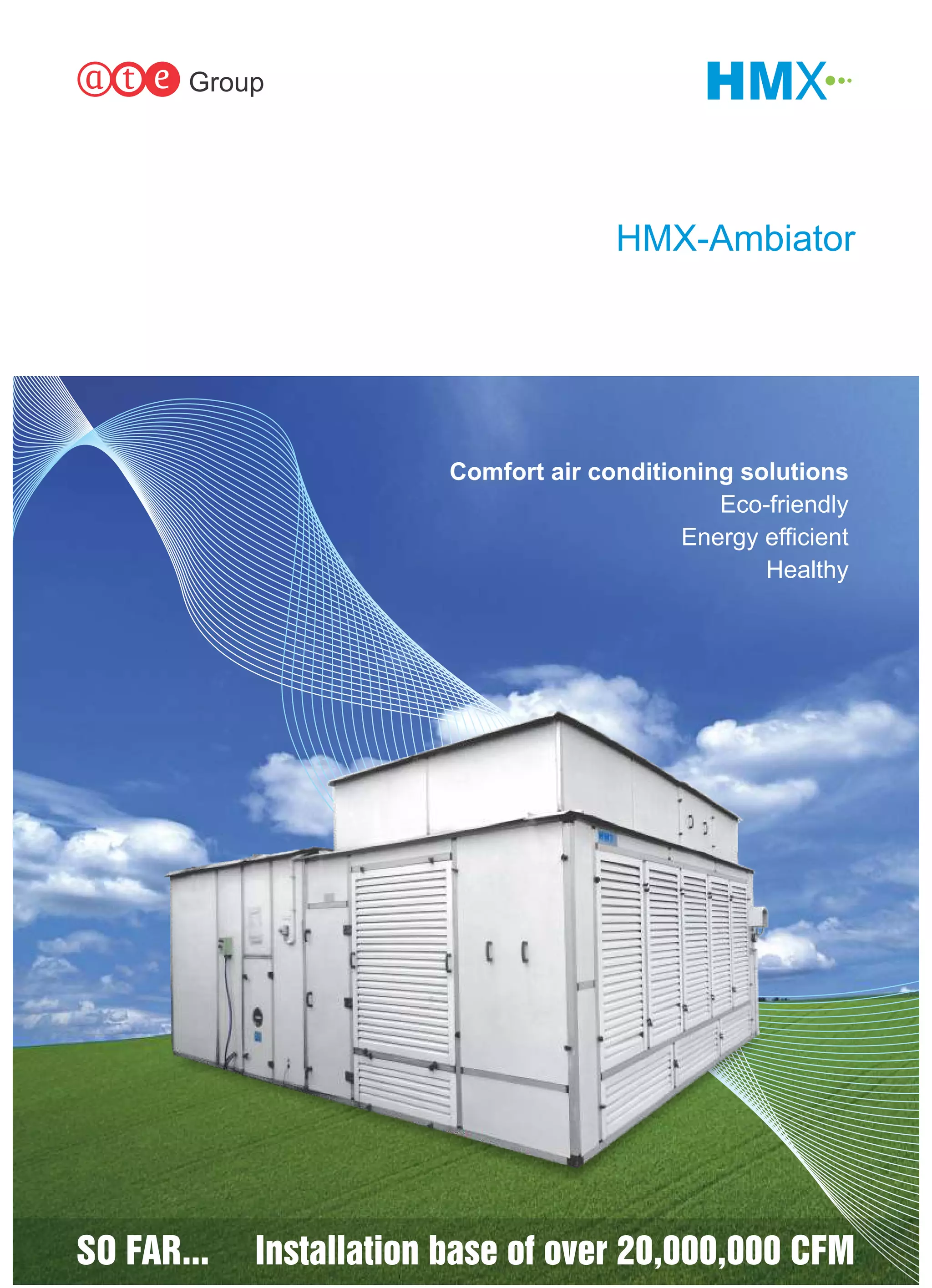 HMX Ambiator | PDF