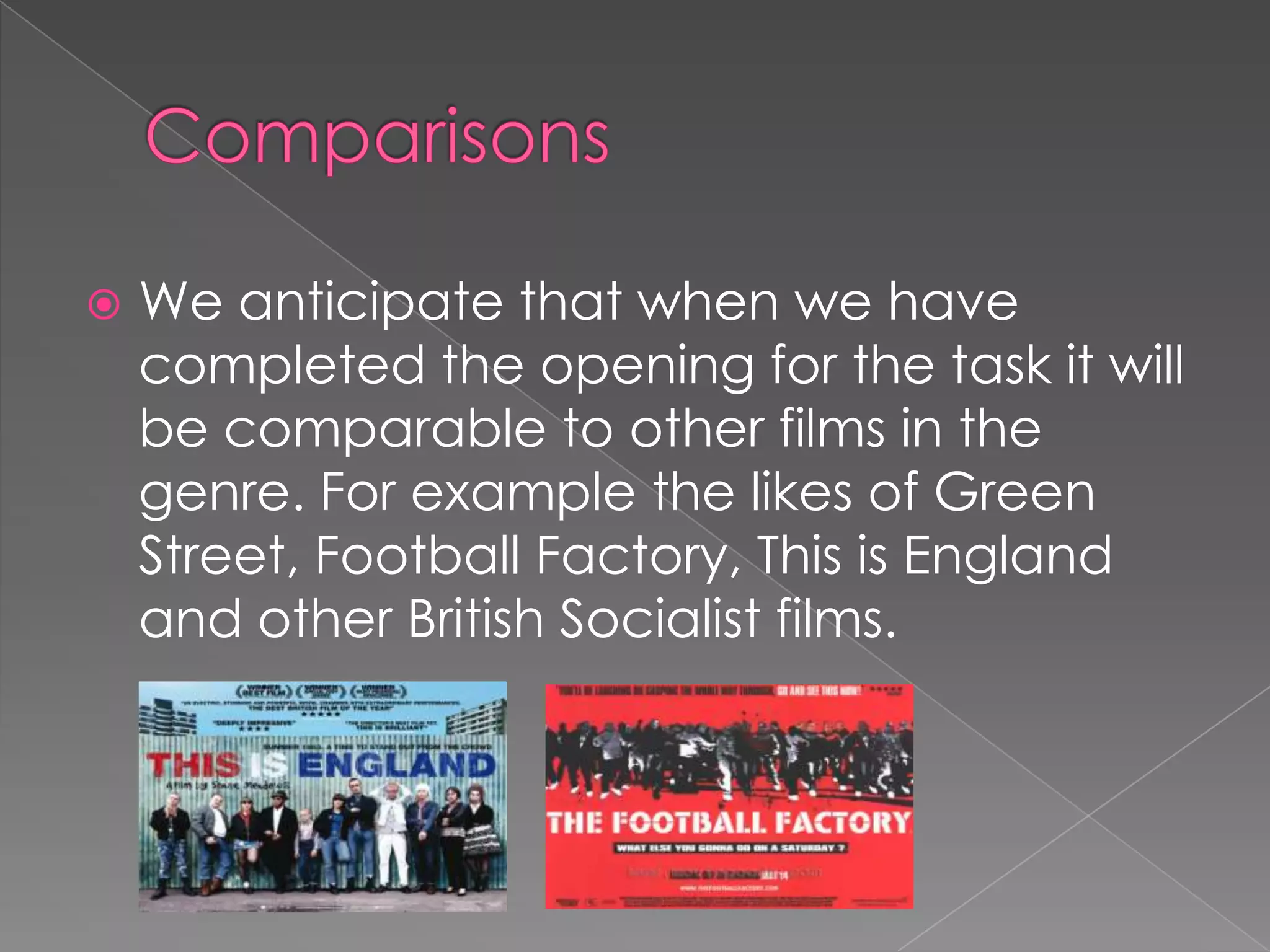 Media Presentation | PPTX