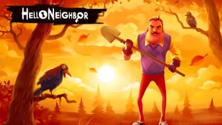 Hello Neighbor 2: Post-Mortem / Alex Nichiporchik (tinyBuild) | PPT