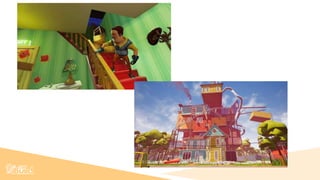 Hello Neighbor 2: Post-Mortem / Alex Nichiporchik (tinyBuild) | PPT