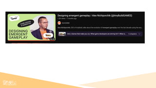 Hello Neighbor 2: Post-Mortem / Alex Nichiporchik (tinyBuild) | PPT