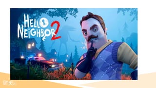 Hello Neighbor 2: Post-Mortem / Alex Nichiporchik (tinyBuild) | PPT