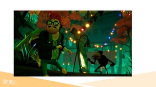 Hello Neighbor 2: Post-Mortem / Alex Nichiporchik (tinyBuild) | PPT