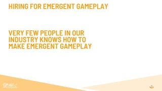 Hello Neighbor 2: Post-Mortem / Alex Nichiporchik (tinyBuild) | PPT