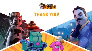 Hello Neighbor 2: Post-Mortem / Alex Nichiporchik (tinyBuild) | PPT