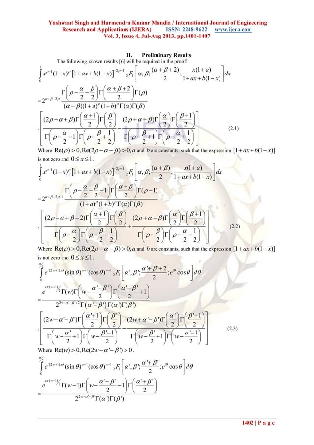 Hn3414011407 | PDF | Physics | Science