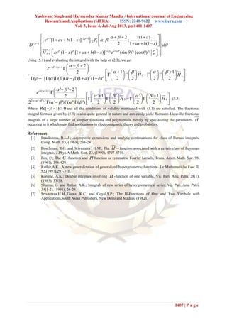 Hn3414011407 | PDF | Physics | Science