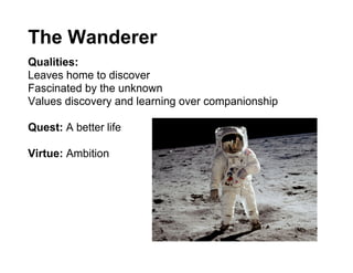 Hn9 sb 6.8 archetype notes | PDF