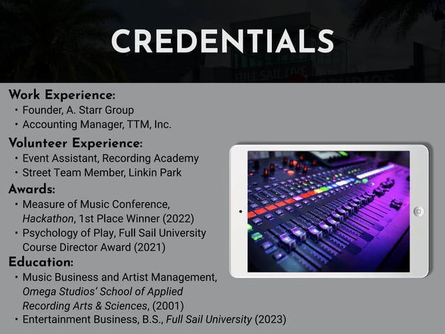 Amandis Starr Louise Hnarakis | Personal Brand Exploration | PDF