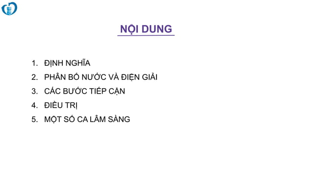 Chuyên đề Hạ Natri máu - Cập nhật 2023.pptx