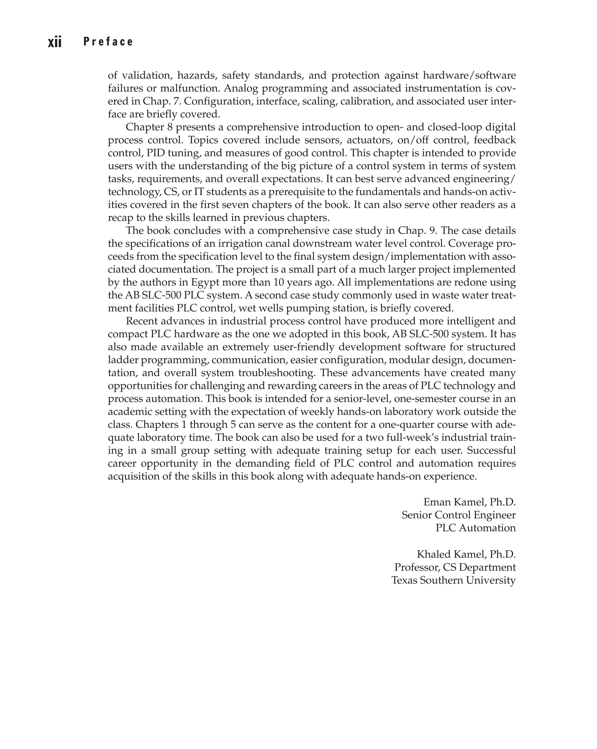 PLC: Hands on PLC programing with RSLOGIX500 a and Logixpro | PDF