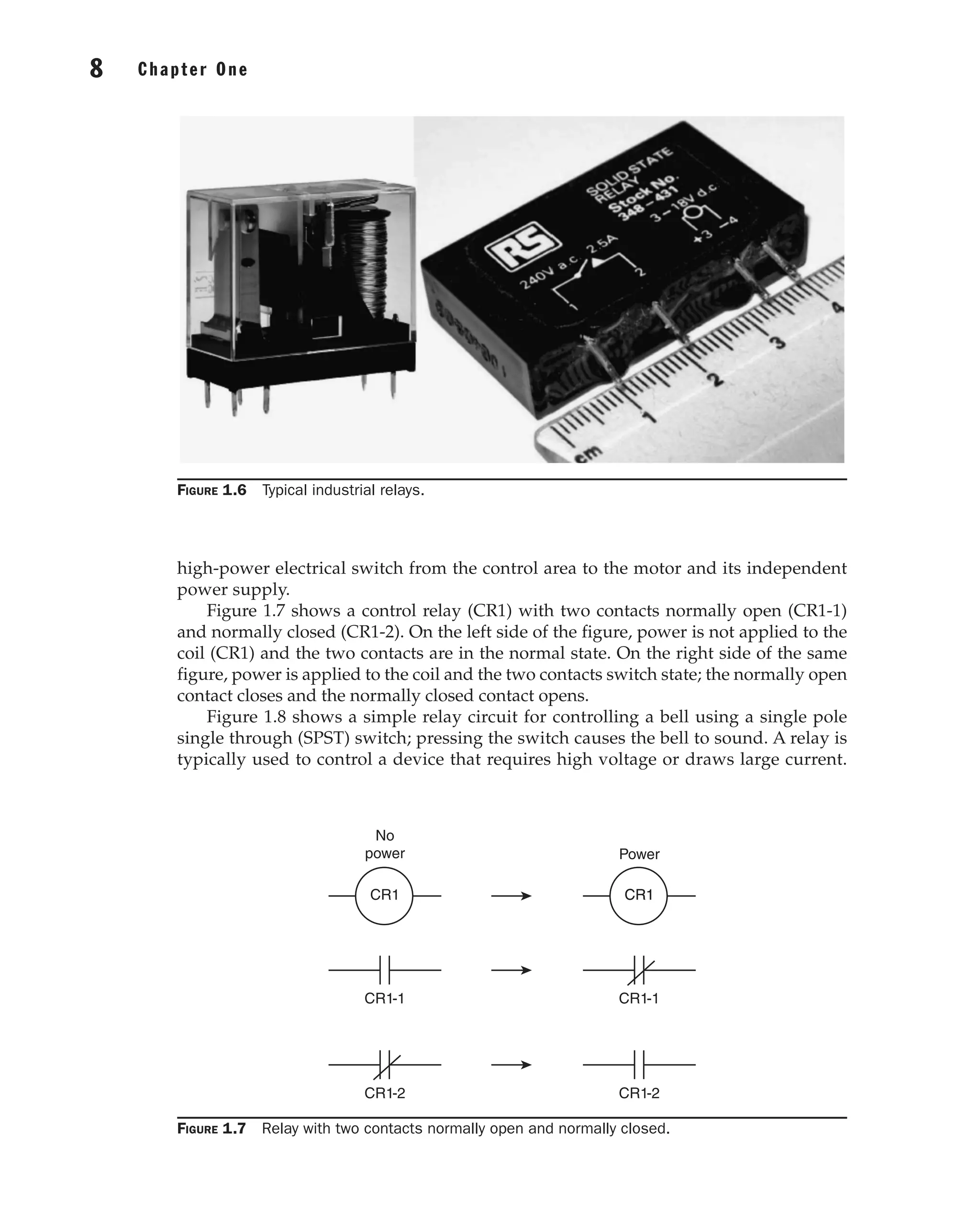 PLC: Hands on PLC programing with RSLOGIX500 a and Logixpro | PDF