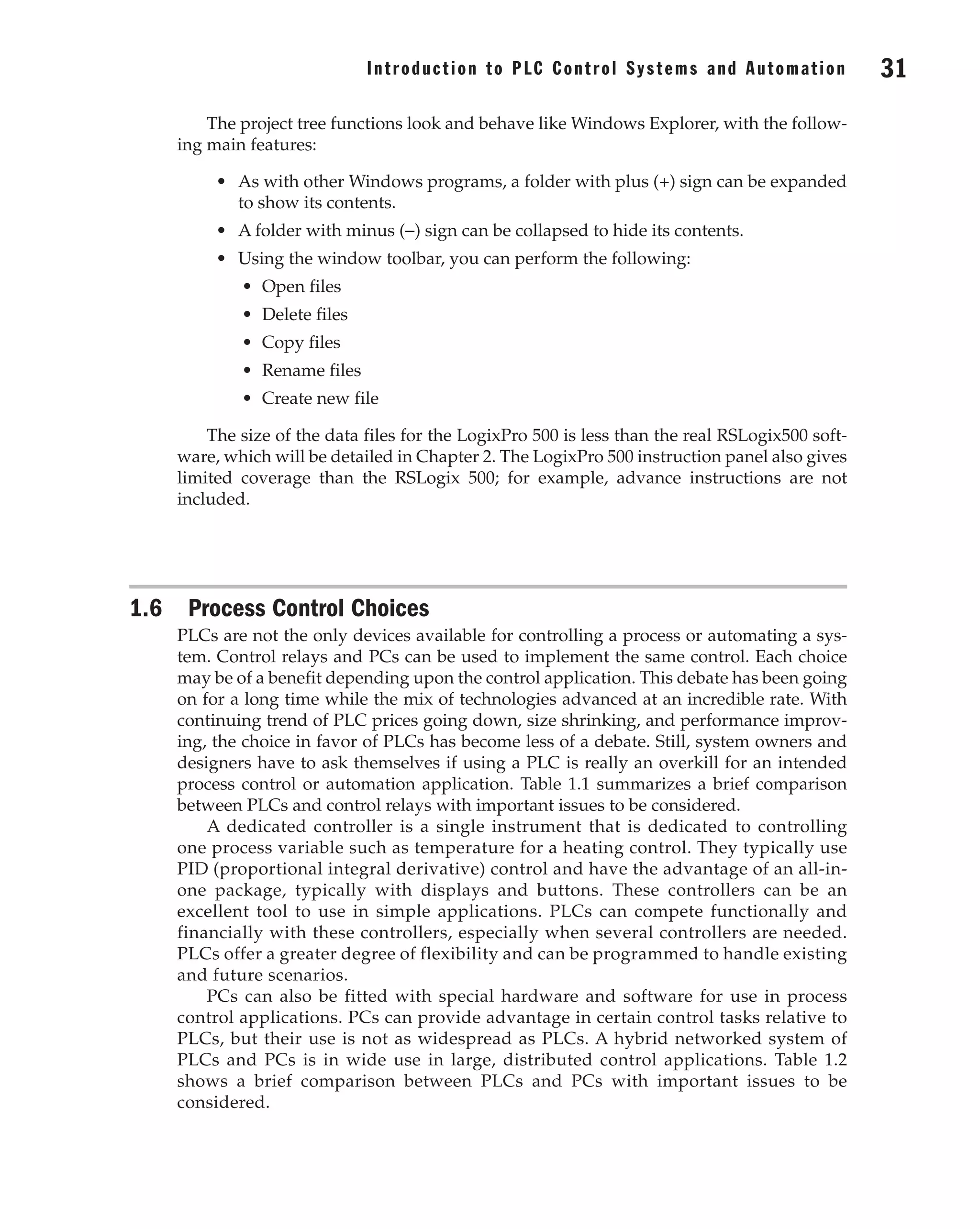 PLC: Hands on PLC programing with RSLOGIX500 a and Logixpro | PDF