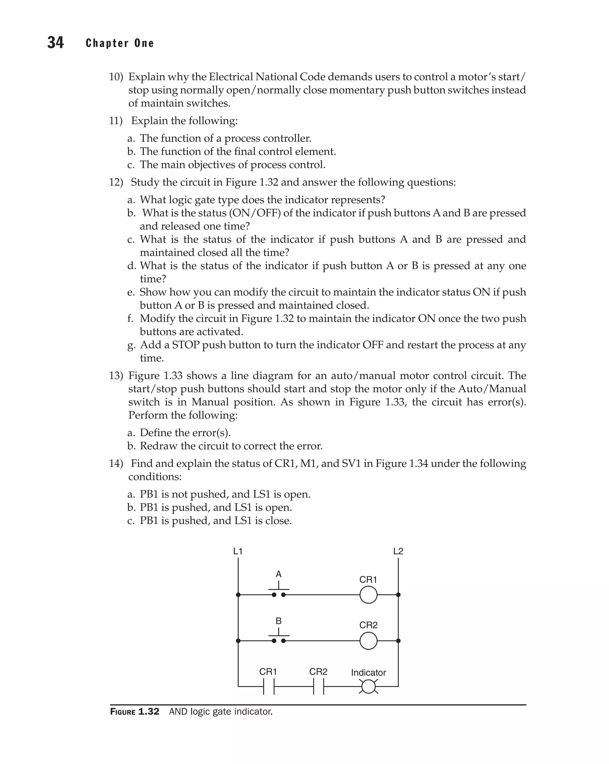 PLC: Hands on PLC programing with RSLOGIX500 a and Logixpro | PDF
