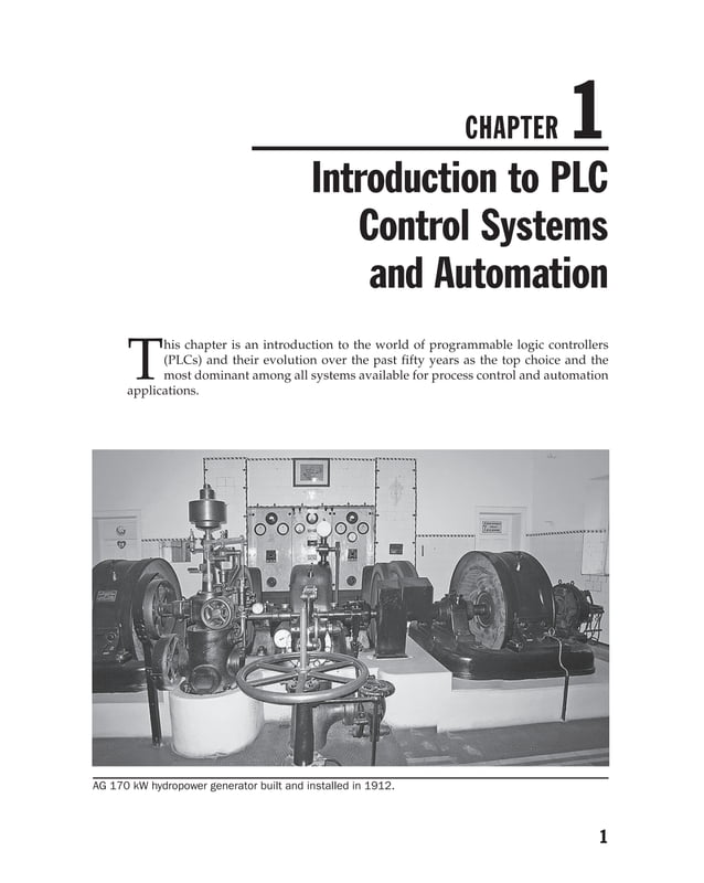 PLC: Hands on PLC programing with RSLOGIX500 a and Logixpro | PDF