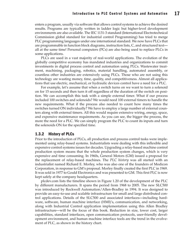 PLC: Hands on PLC programing with RSLOGIX500 a and Logixpro | PDF