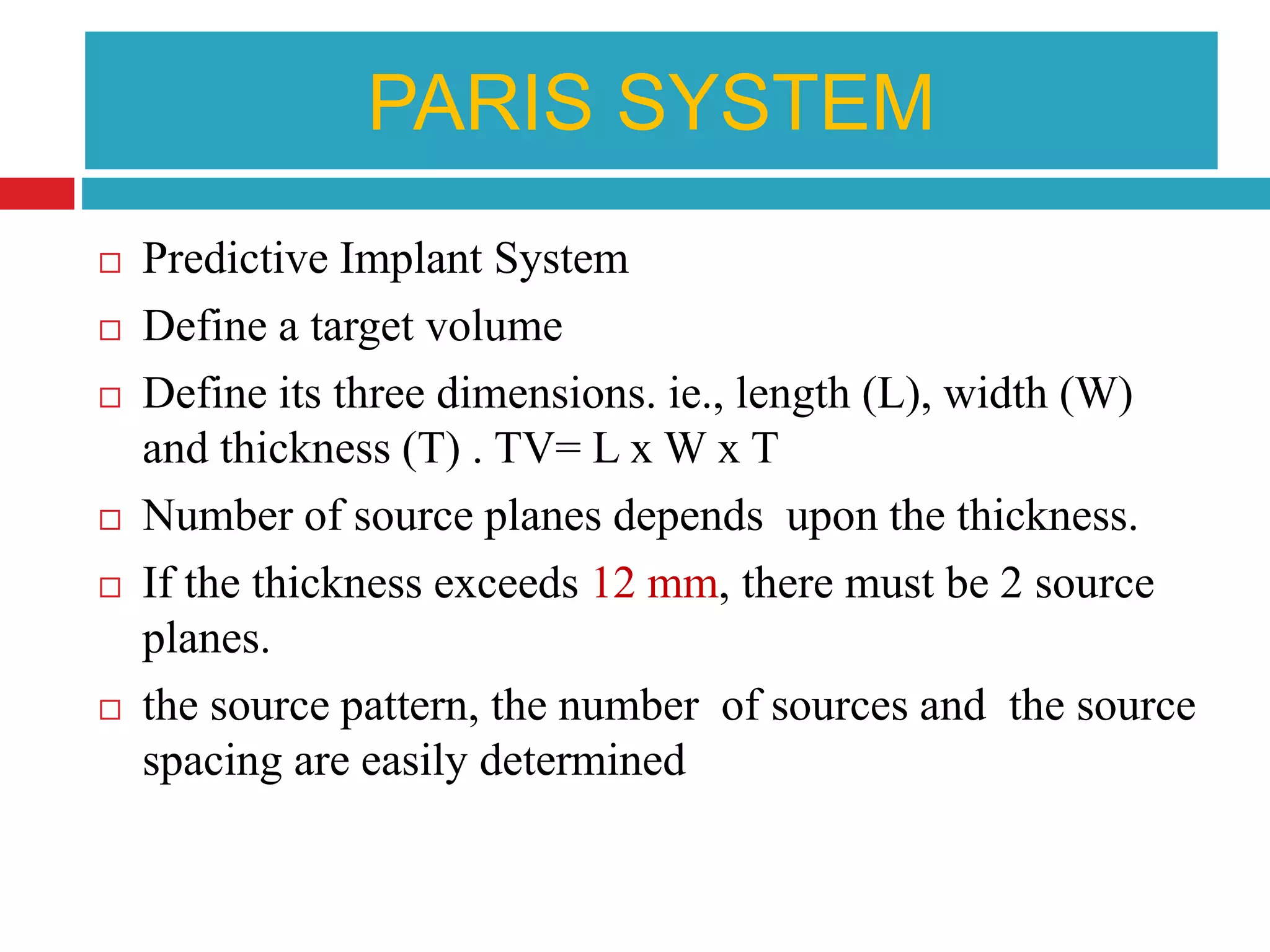 Head and neck; brachytherapy.pptx final | PPTX