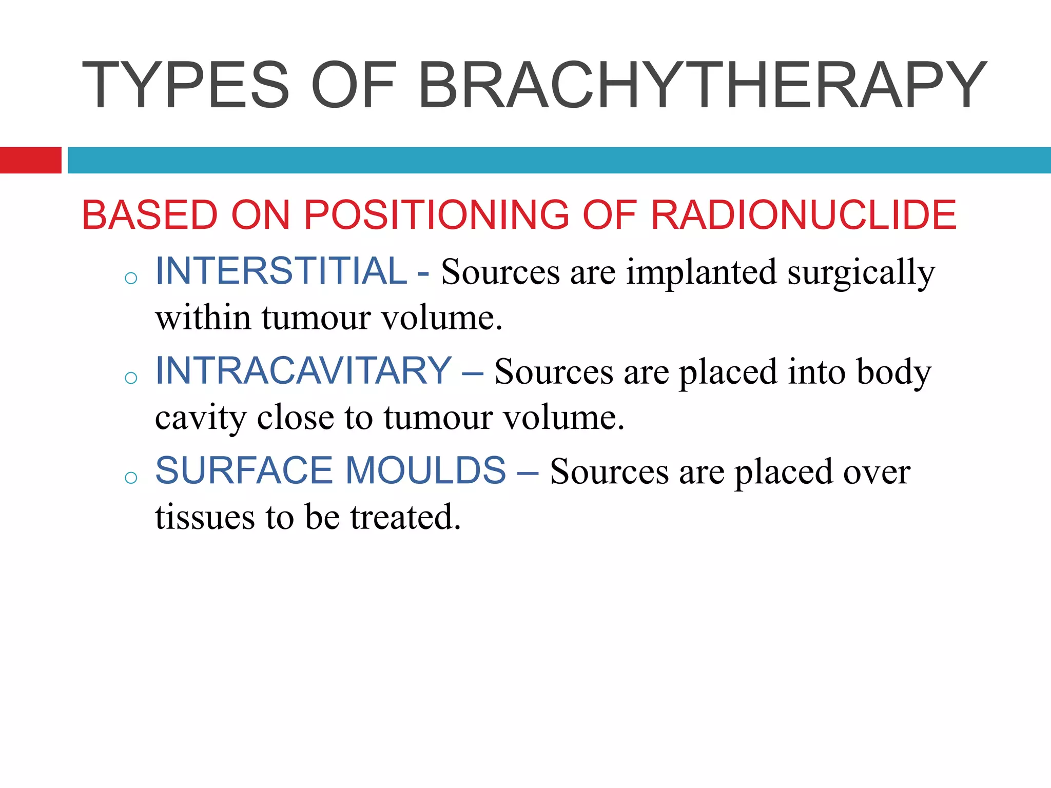Head and neck; brachytherapy.pptx final | PPTX