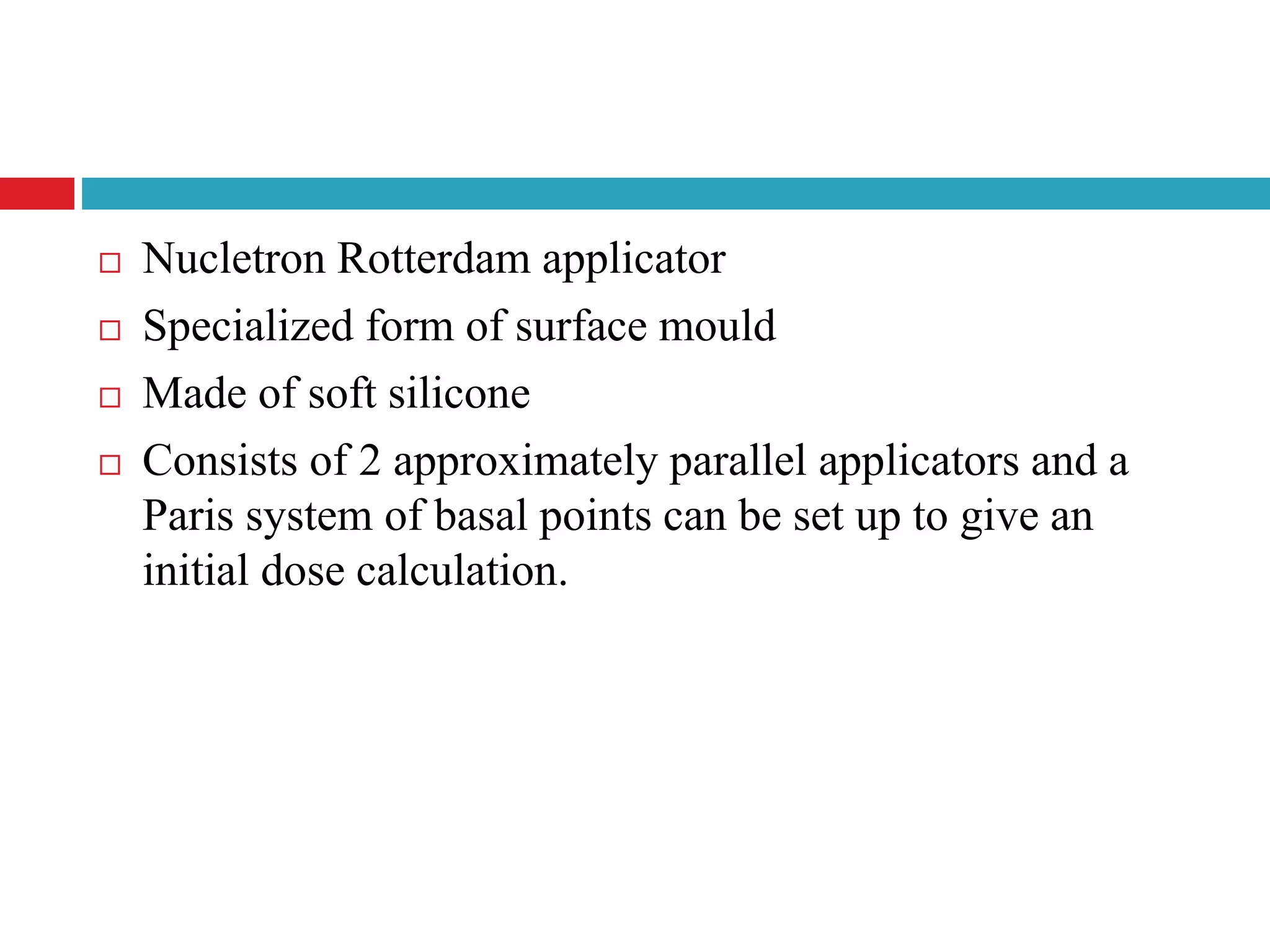 Head and neck; brachytherapy.pptx final | PPTX