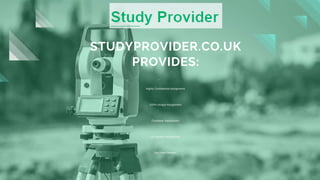 Hnc hnd civil engineering | PPTX