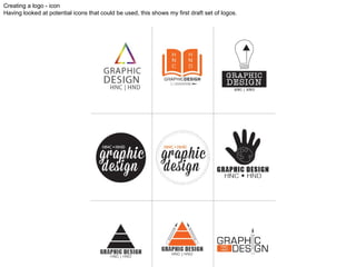 HNC | HND Graphic Design course summary | PPT