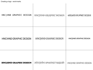 Hnc hnd powerpoint | PPT