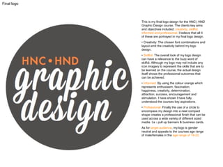 Hnc hnd powerpoint | PPT