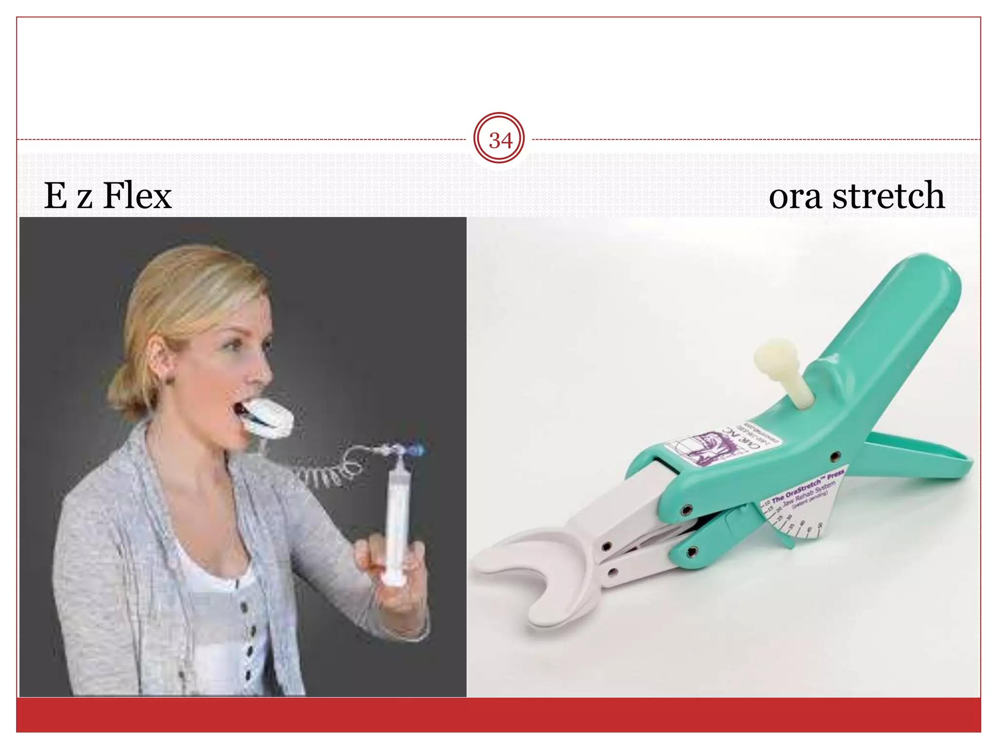 Head & neck cancer rehabilitation | PPTX