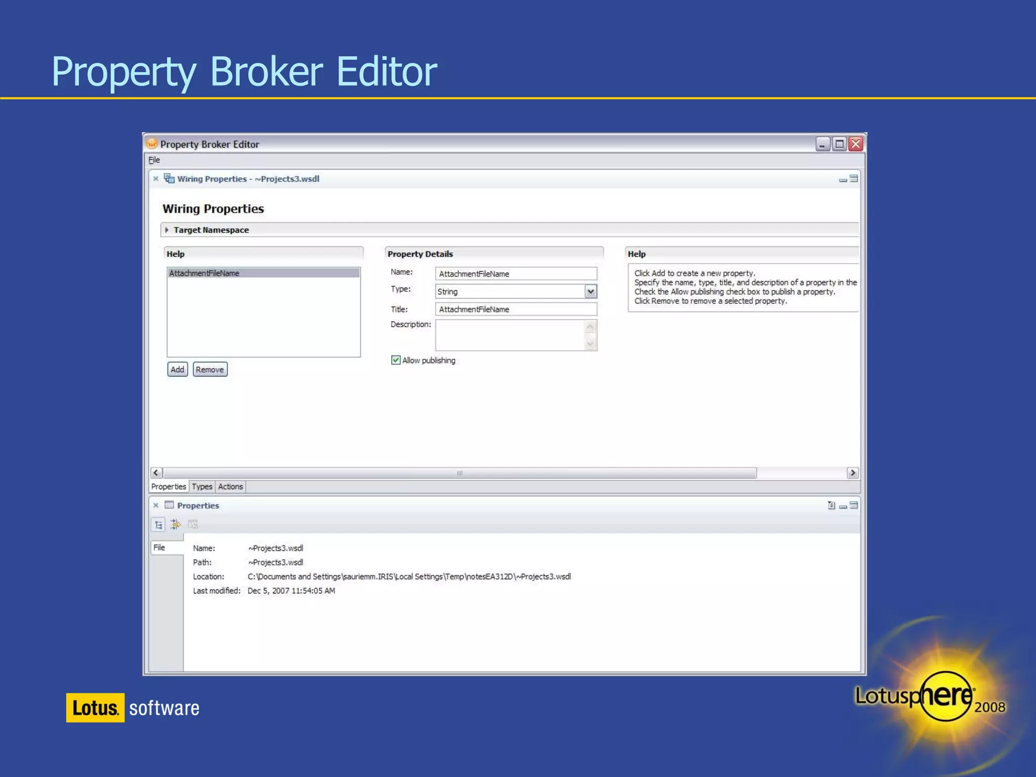 Building Composite Application for Lotus Notes 8 | PDF