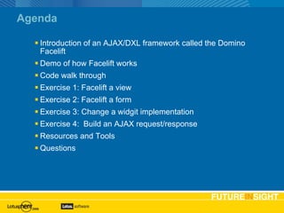Hnd201 Building Ibm Lotus Domino Applications With Ajax Plugins | PPT