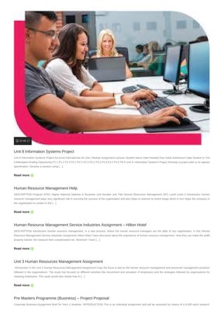 Hnd assignment Help UK | PDF